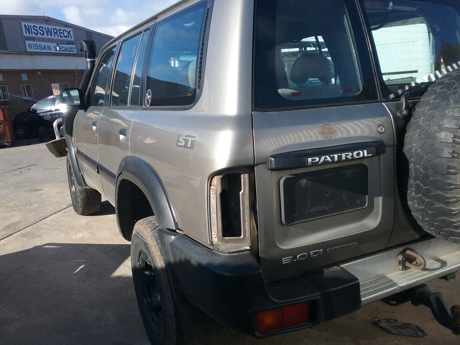 Gear Stick/Shifter Patrol Nissan 2002