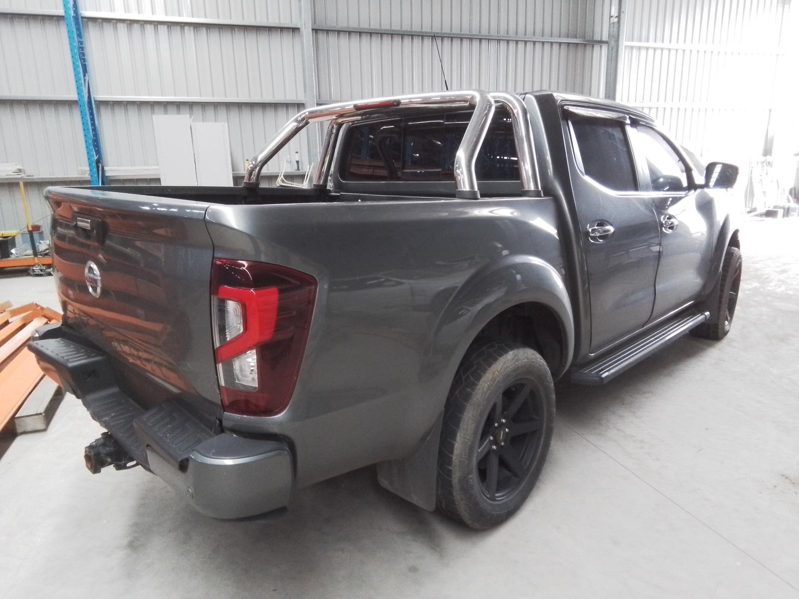 Tailgate Handle Navara Nissan 2021