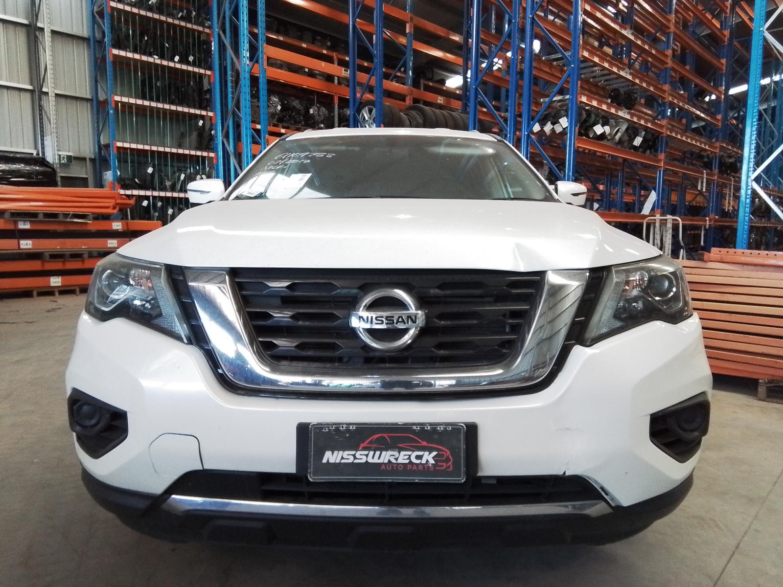 Pwr Dr Wind Switch Pathfinder Nissan 2017
