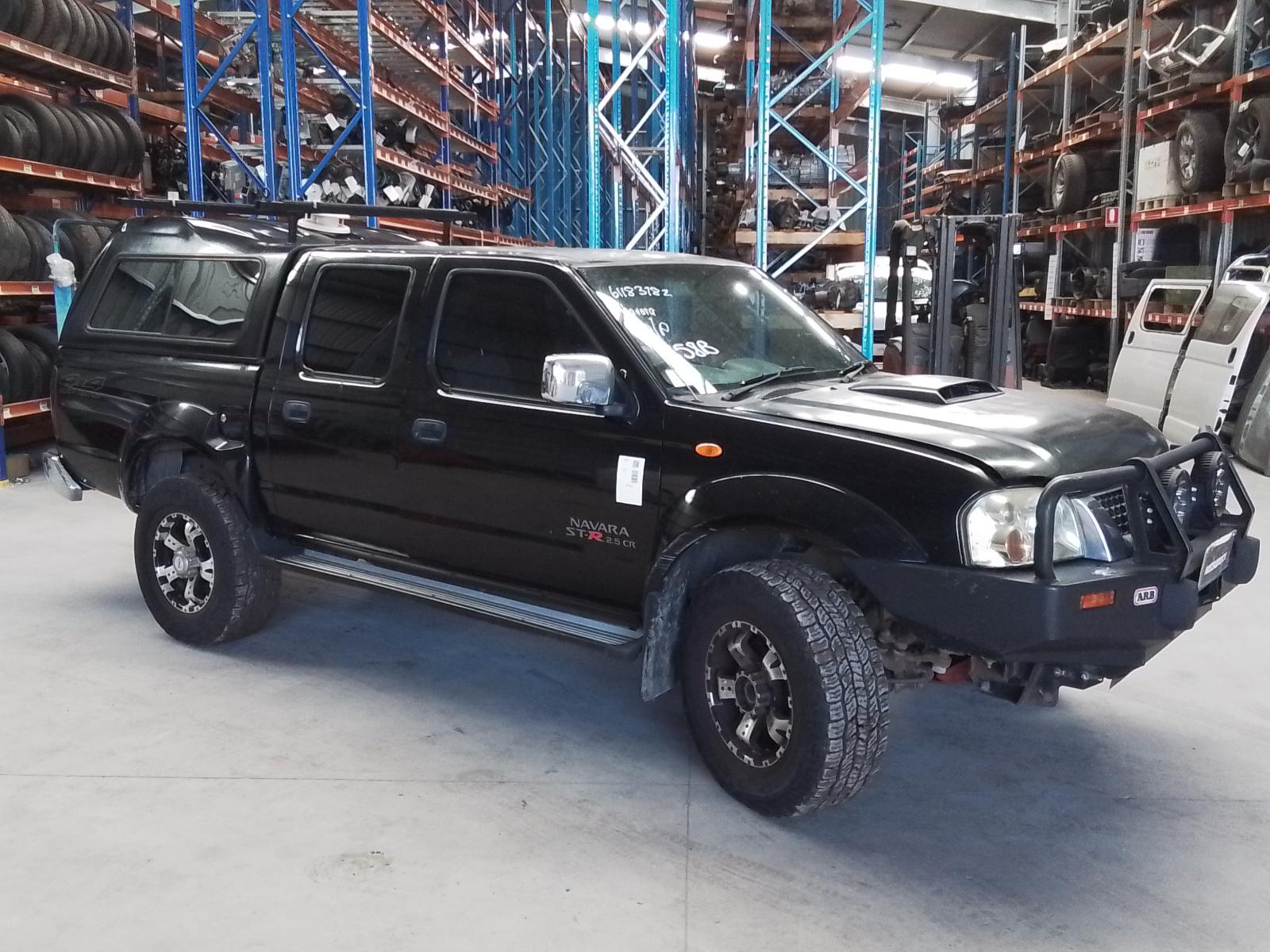 Engine Navara Nissan 2009