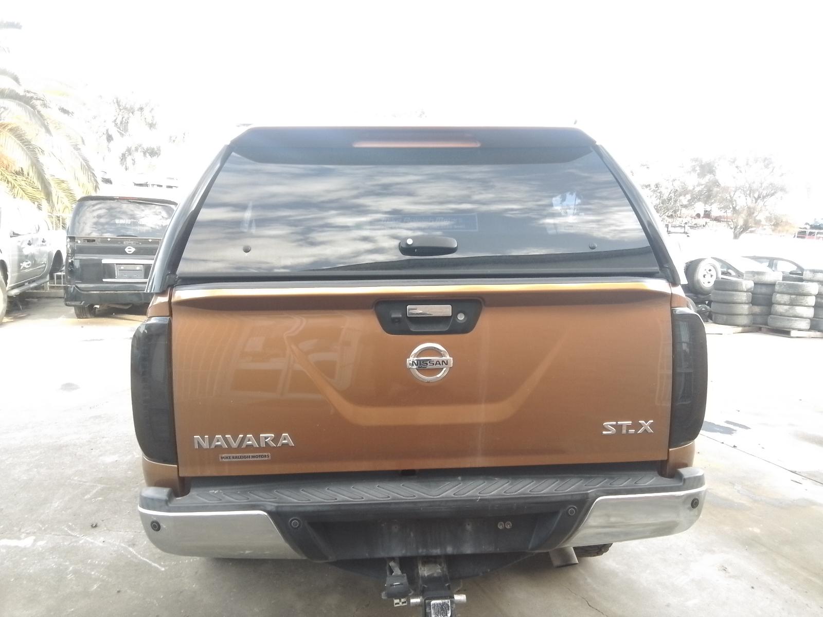 Radio/Cd/Dvd/Sat/Tv Navara Nissan 2016