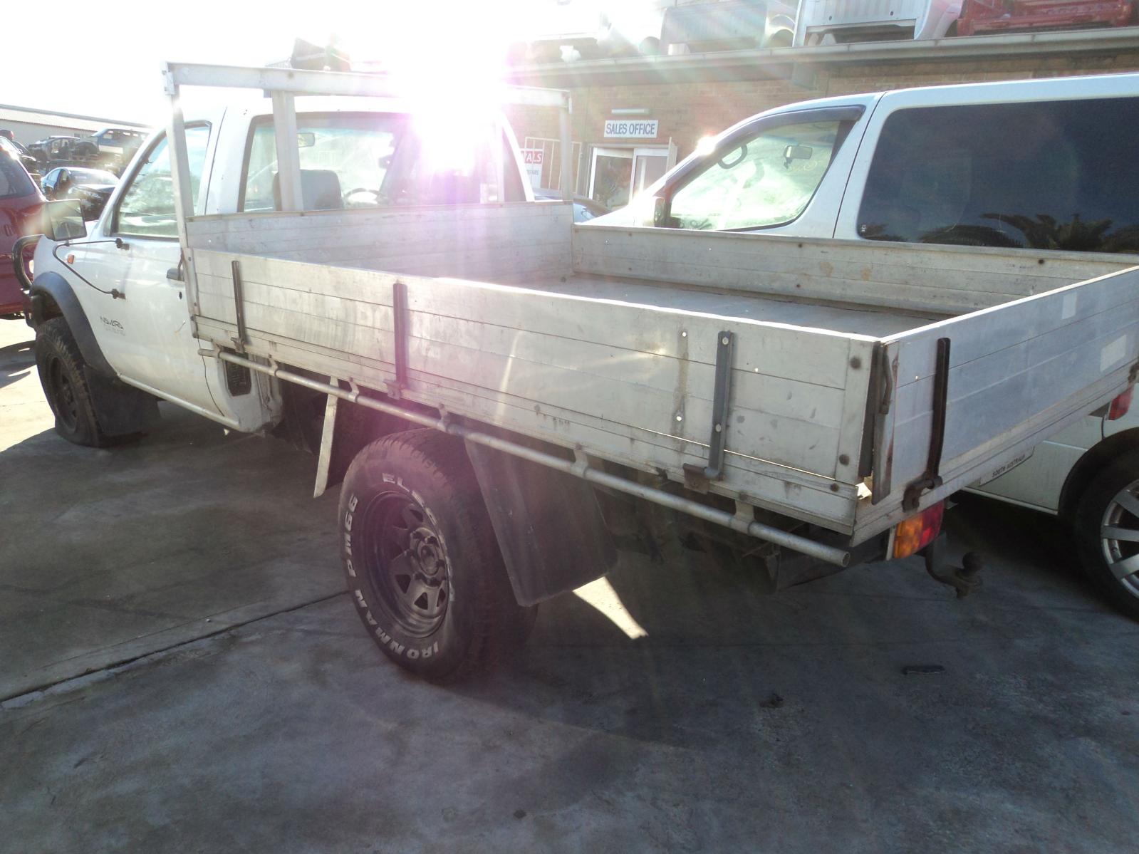 Drag Link Navara Nissan 1998