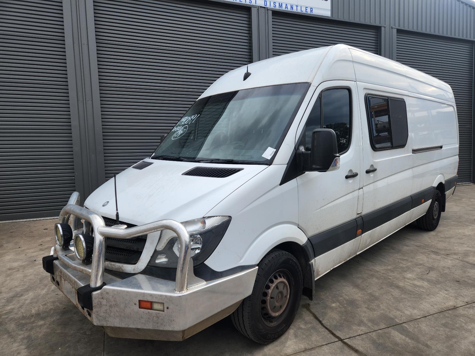 Pwr Dr Wind Switch Sprinter Mercedes 2015