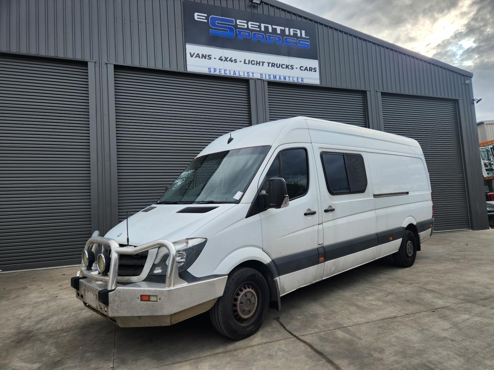 Pwr Dr Wind Switch Sprinter Mercedes 2015