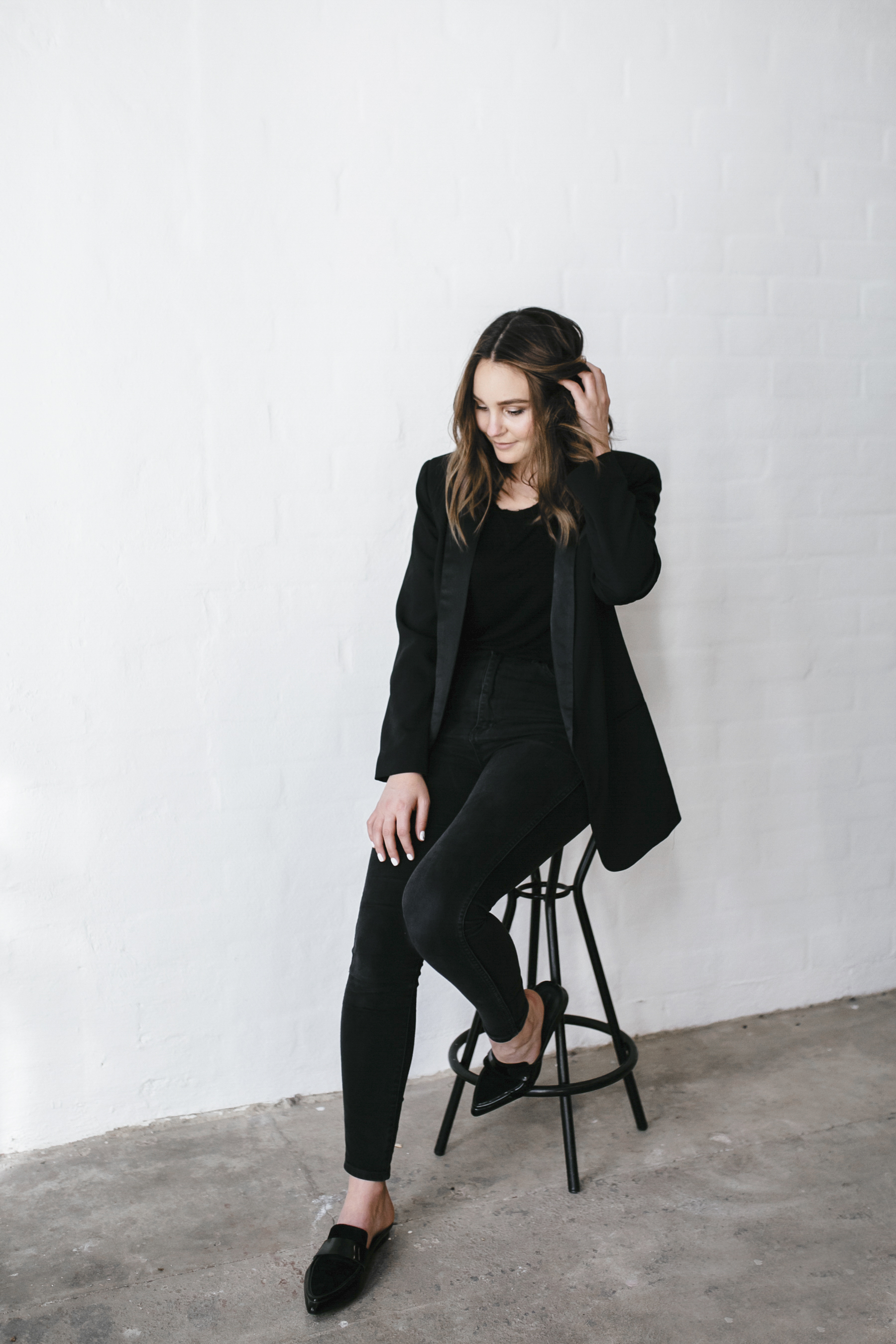 Four ways to style a blazer | Vogue Australia