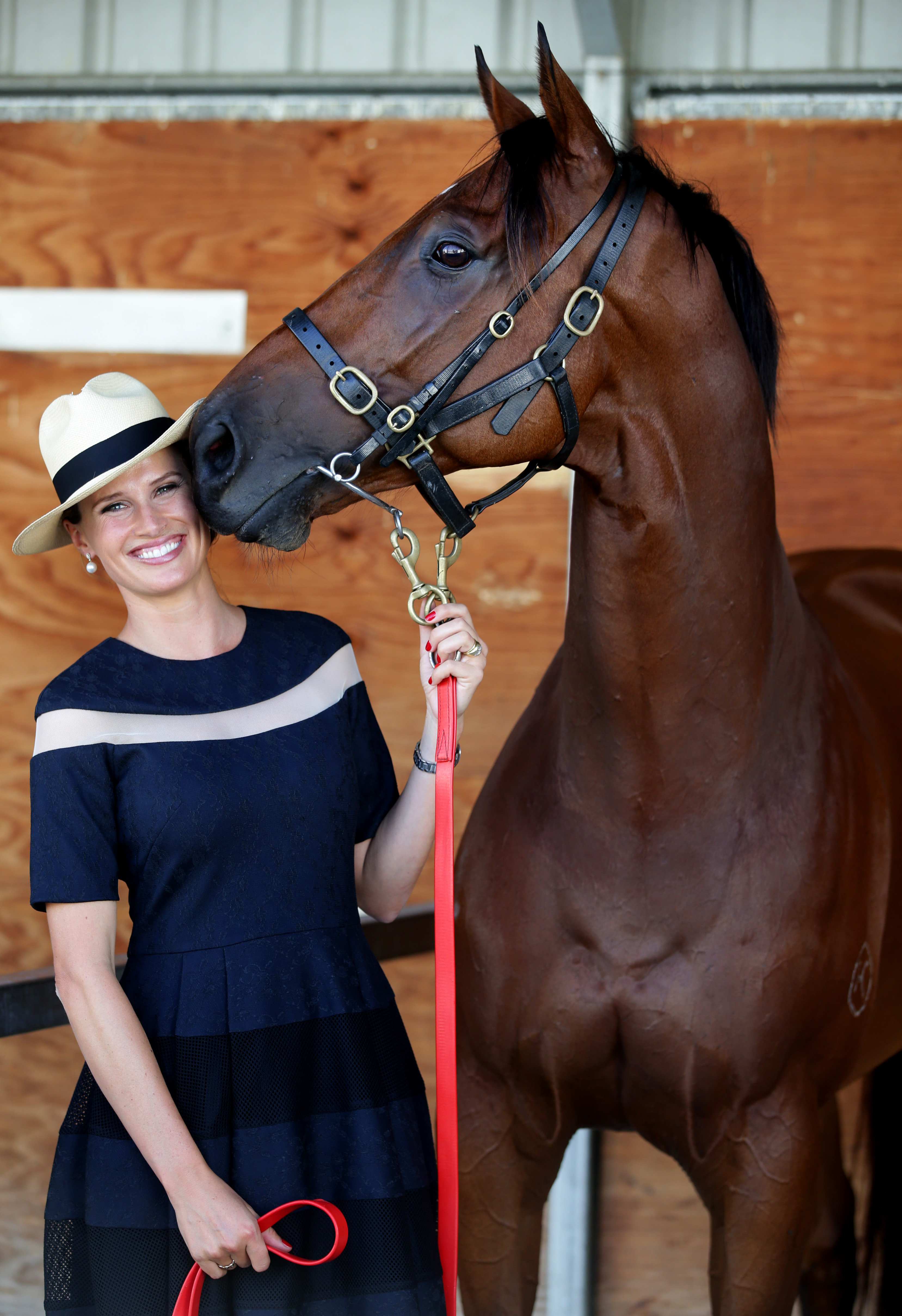 How Francesca Cumani is changing the horse game | Vogue Australia