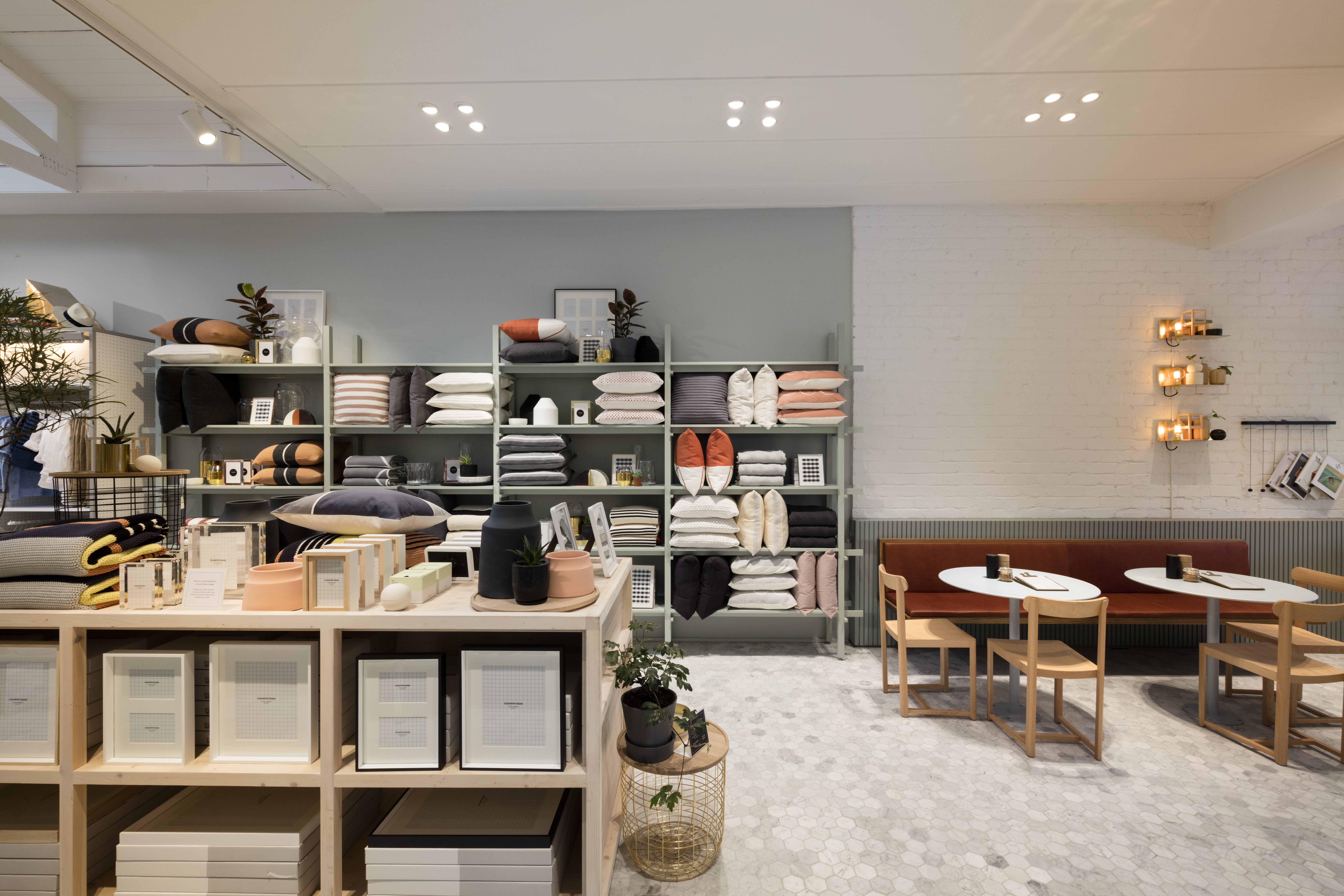 Country Road just opened another cafe | Vogue Australia