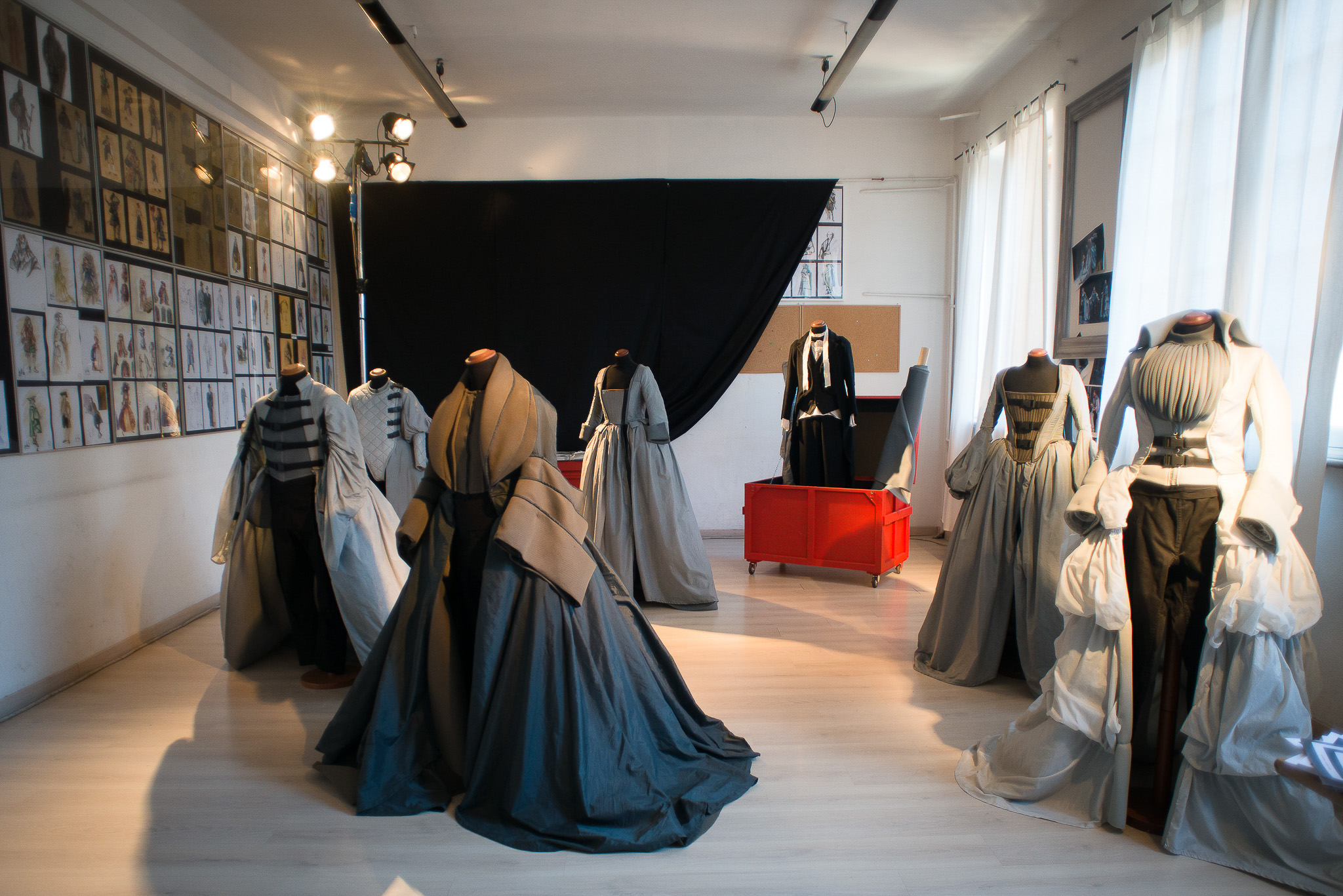 Is fashion performing art? | Vogue Australia