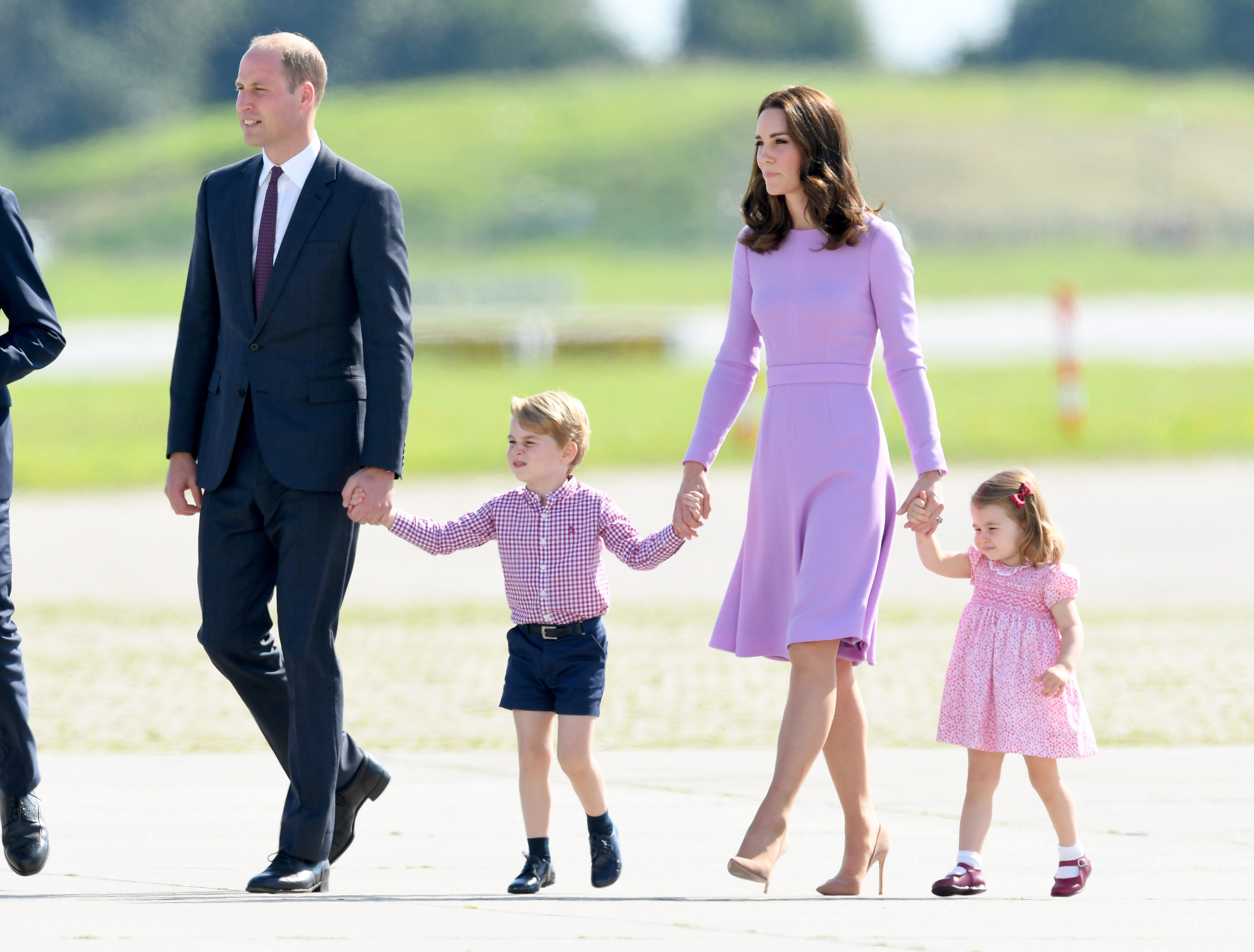The royal rulebook: why Princess Charlotte’s children won’t be princes ...