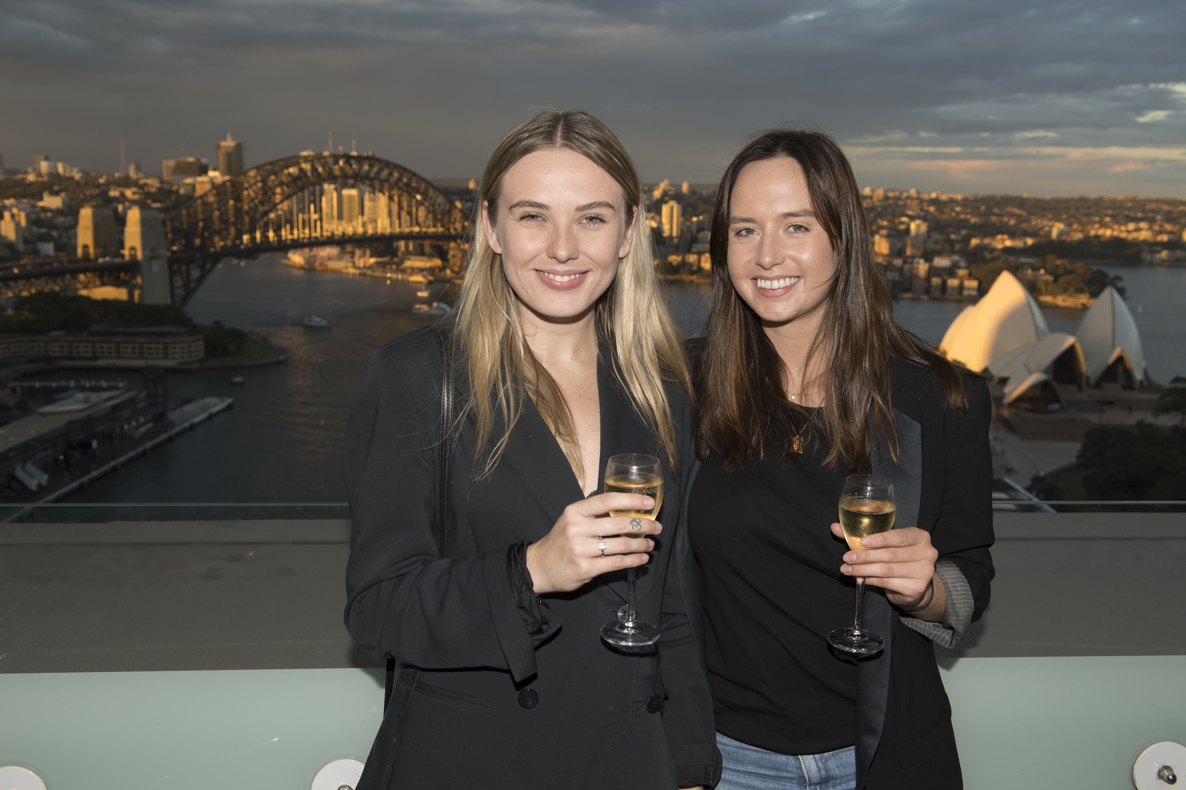 Take a peek inside Sydney's biggest parties this week | Vogue Australia