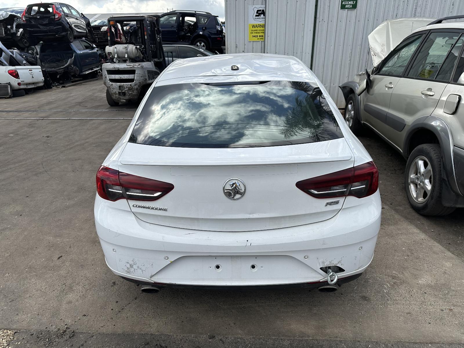 Fuel Pump Commodore Holden 2020