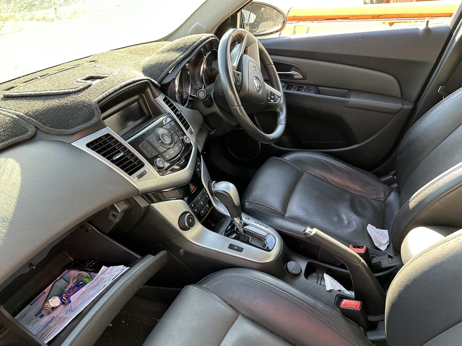 Rear Bumper Cruze Holden 2010