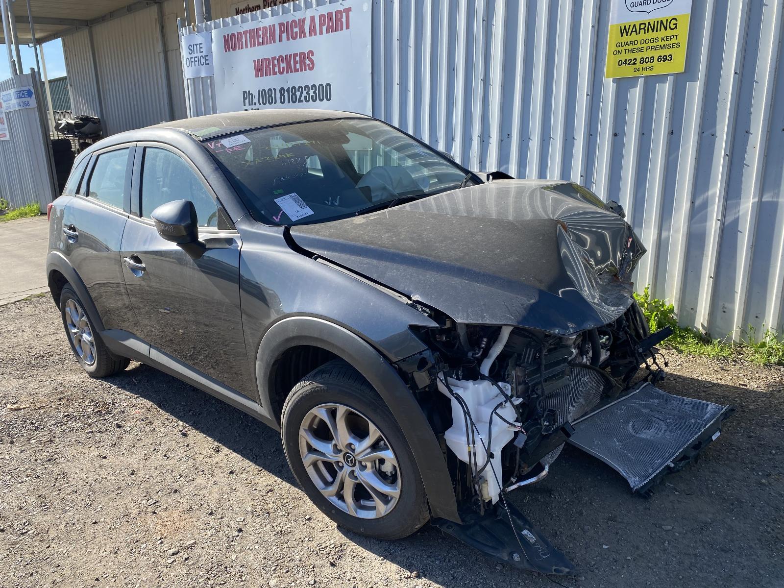 Trans/Gearbox Cx3 Mazda 2019