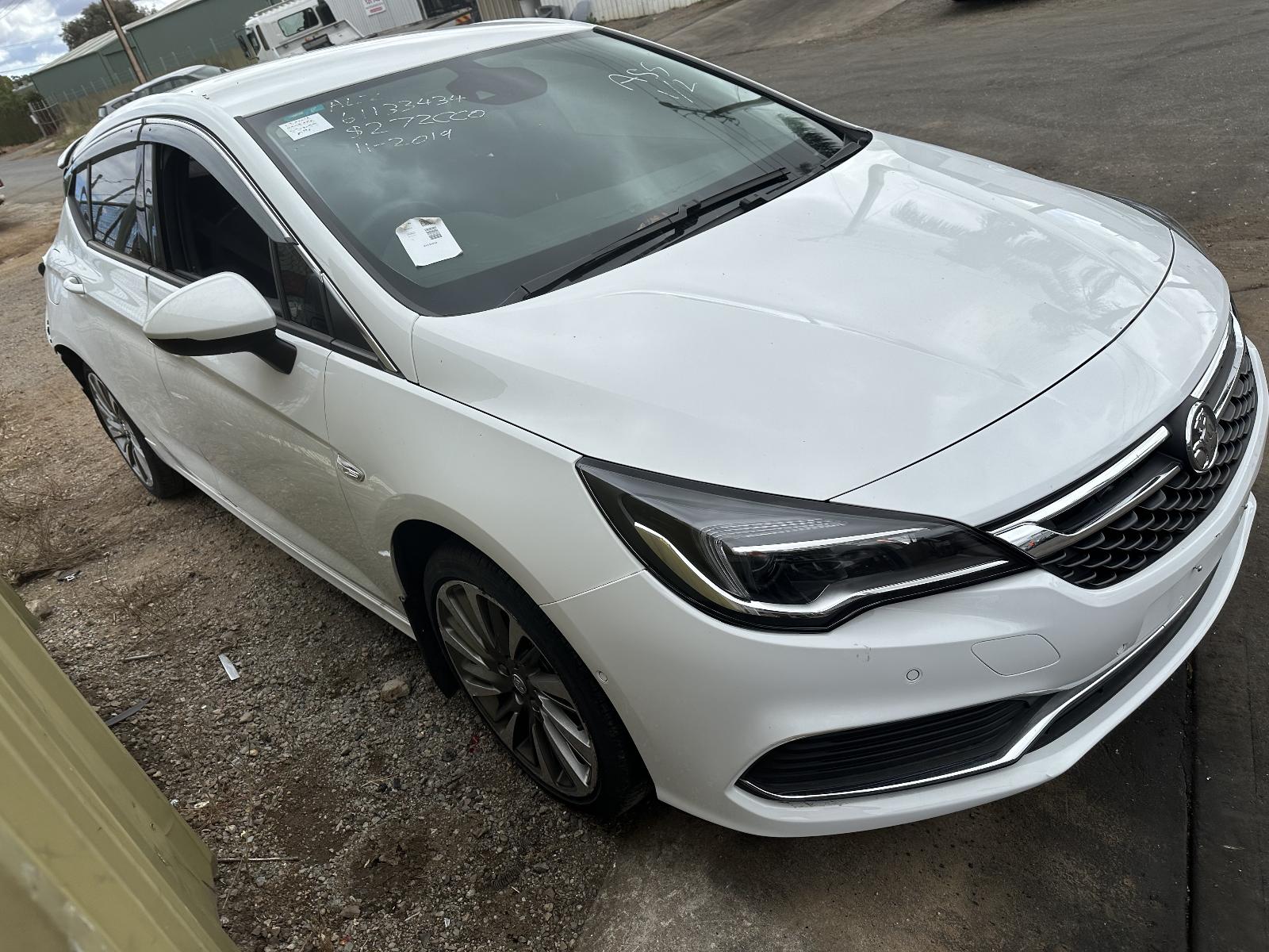 Ecu Astra Holden 2019