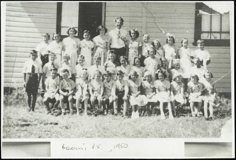 Boomi Public School NSW State Archives Boomi Public School NSW State Archives
