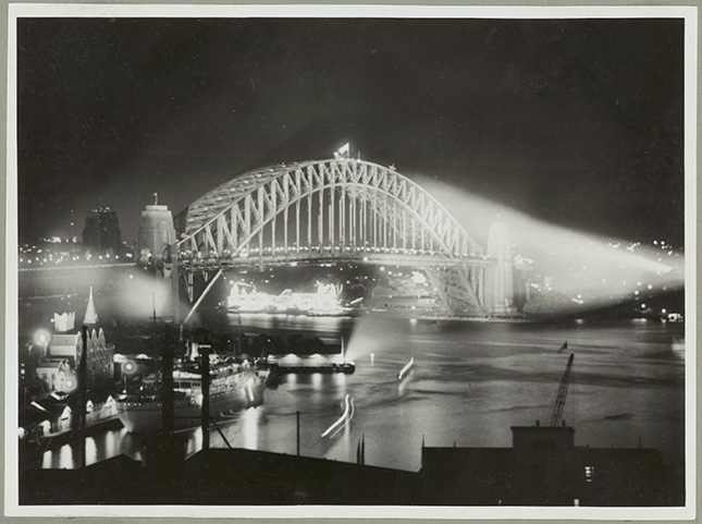 The 1954 Royal Tour