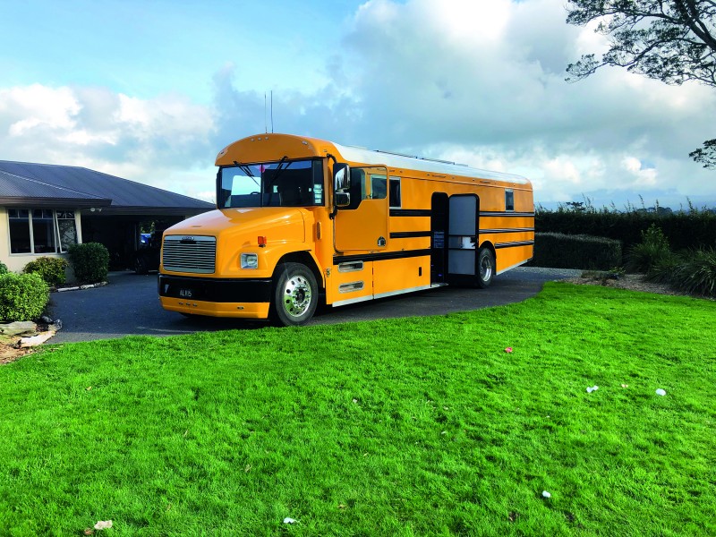 Online Motor Caravanner - New Zealand Motor Caravan Association