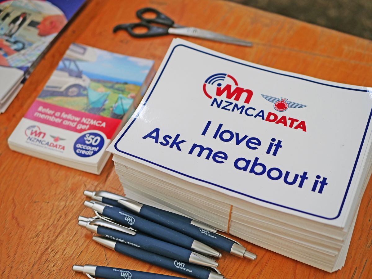 NZMCA Motorhome Caravan & Leisure Show - New Zealand Motor Caravan ...