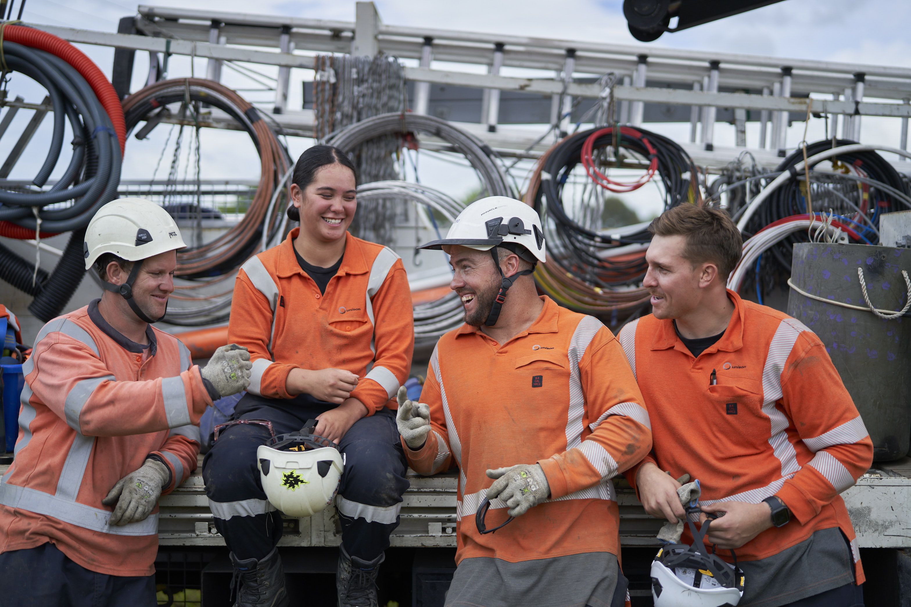 When Kiwi ‘magic’ works at work