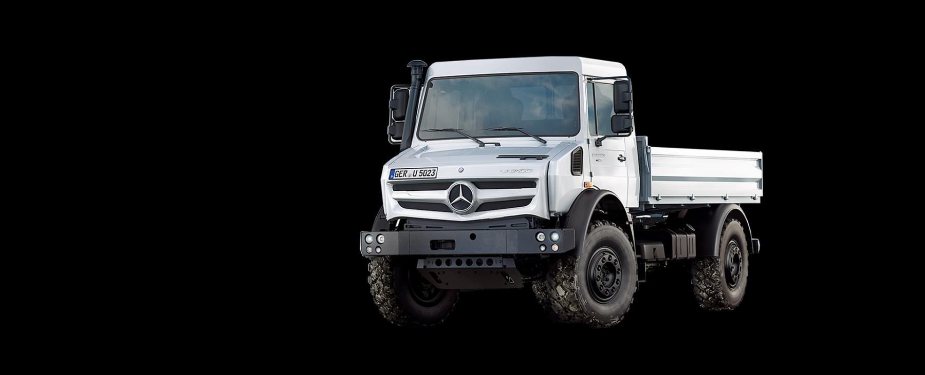 Unimog 4x4 | Luxury 4x4 Motorhome | SLRV Expedition Vehicles