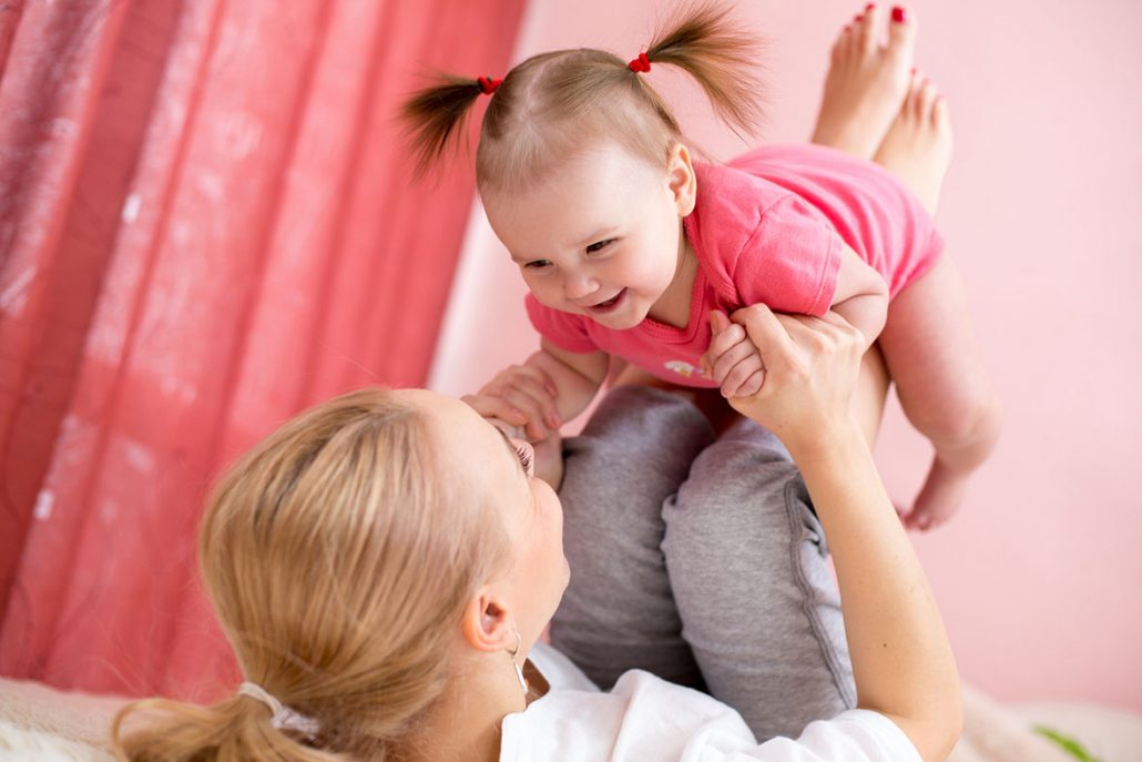 Fun Exercises For Your 0 2 Years Old Baby TTN Baby Warehouse