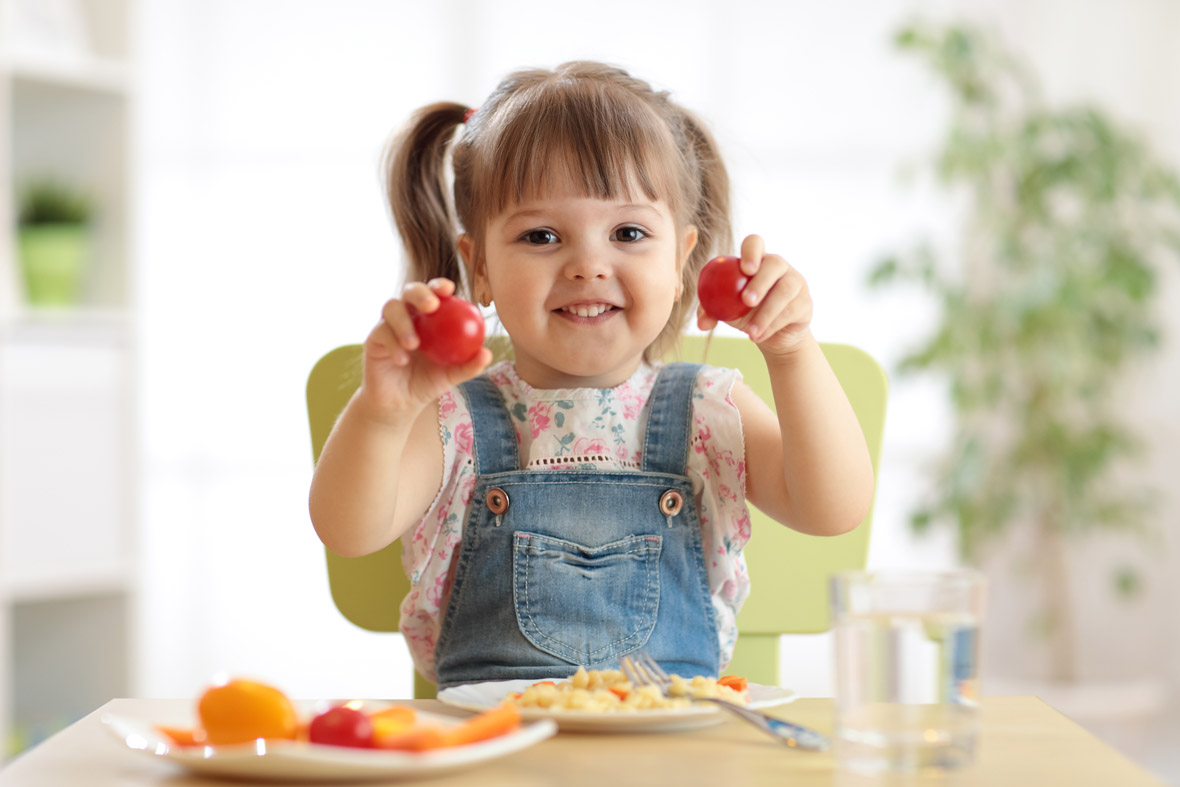 7 Tricks To Get Your Toddler To Eat His Veggies TTN Baby Warehouse