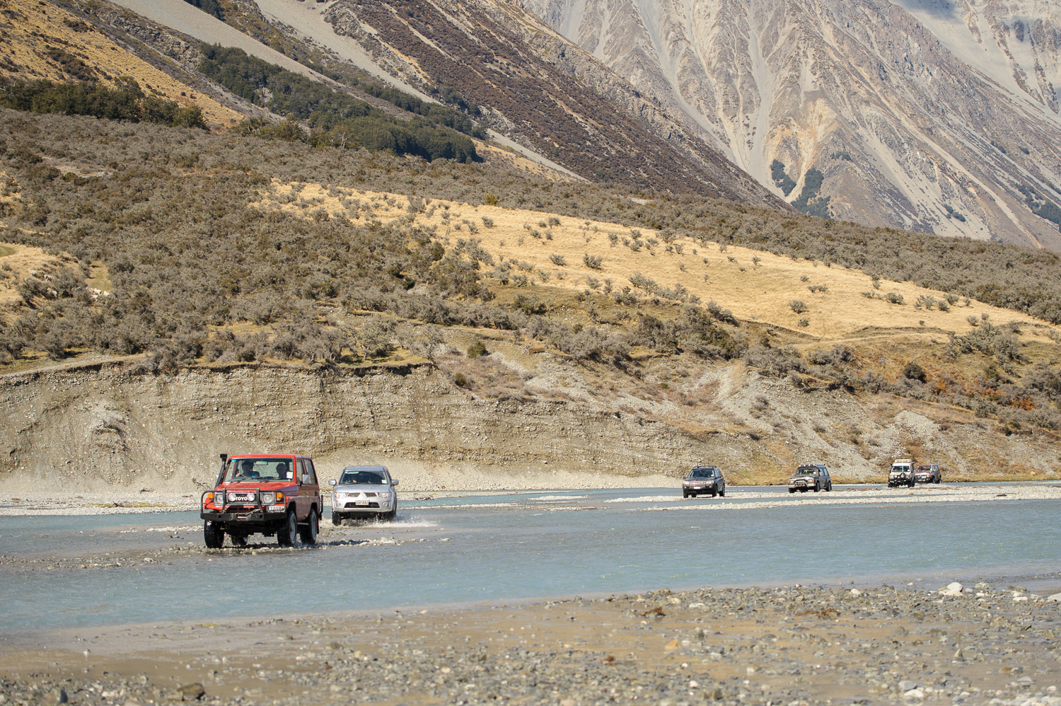 Twizel, September 2016
