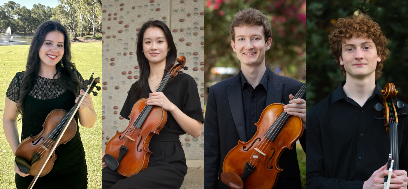 AFCM Community Culture Program | Australian Festival of Chamber Music