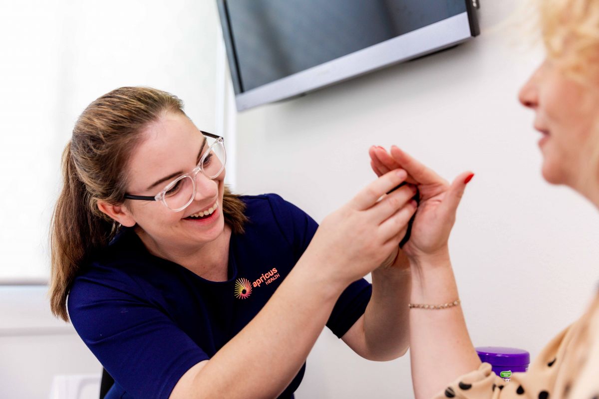 What is Neurological Rehabilitation? | Apricus Health