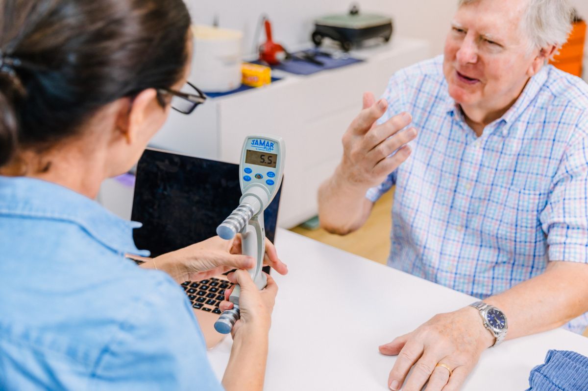 Apricus Health Hand Therapy Program Helping Seniors to Get a Grip ...