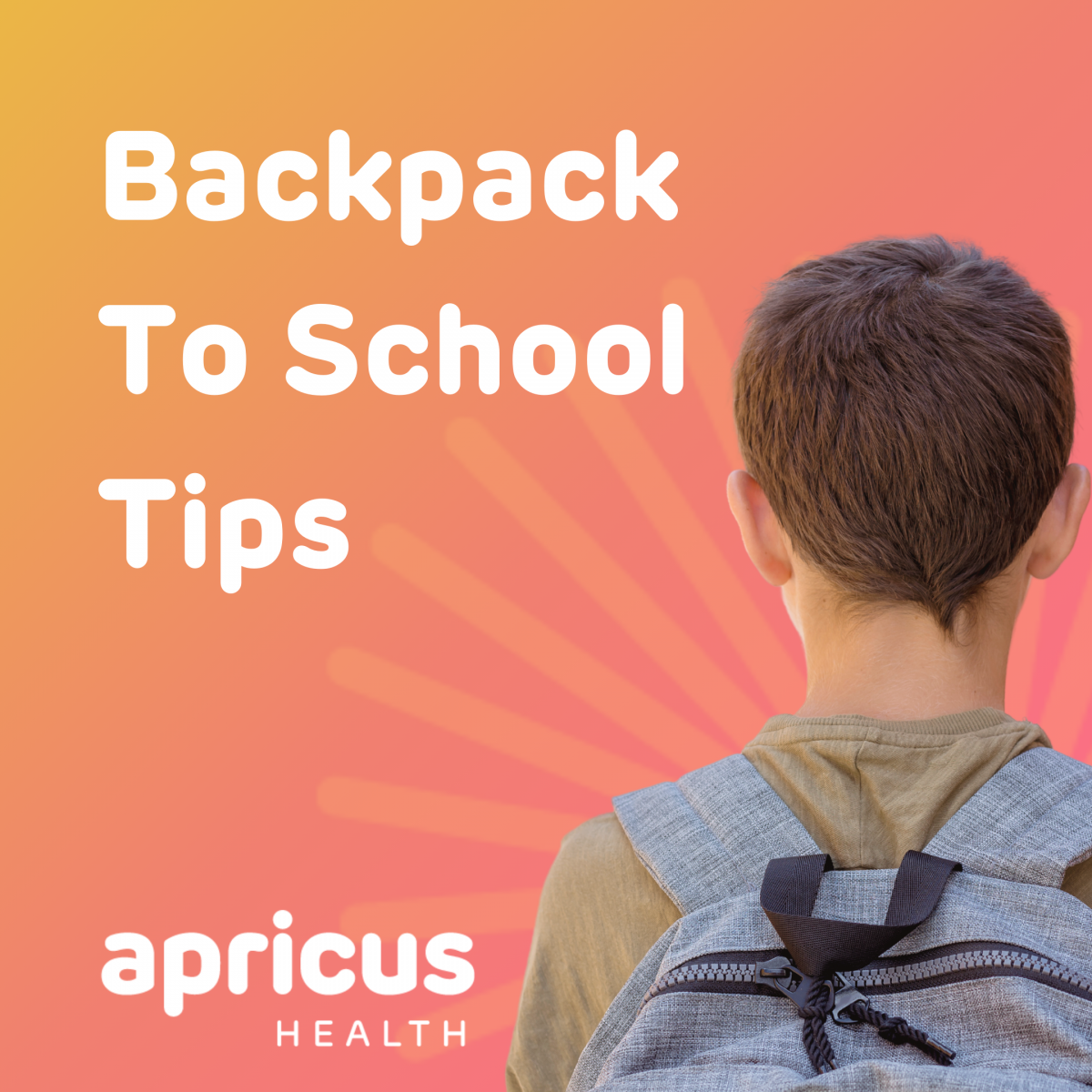 Smart Backpacks for Happy Kids and Workspaces in Townsville | Apricus ...