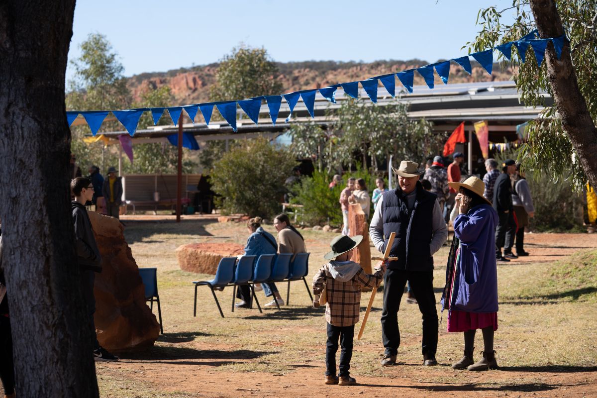 Our Autumn Fair is coming up! | The Alice Springs Steiner School
