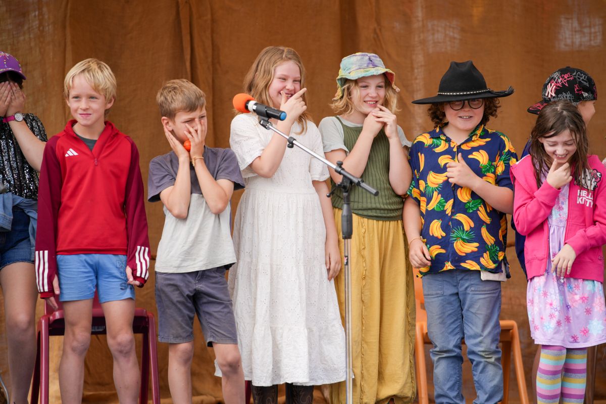 Autumn Fair 2025 | The Alice Springs Steiner School