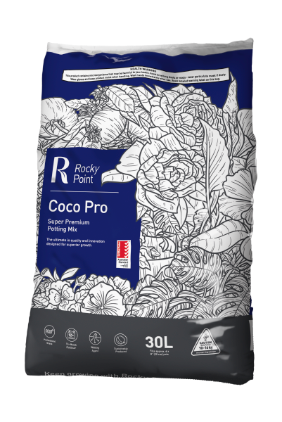Rocky Point Coco Pro | Bedrock Landscape Centre Townsville