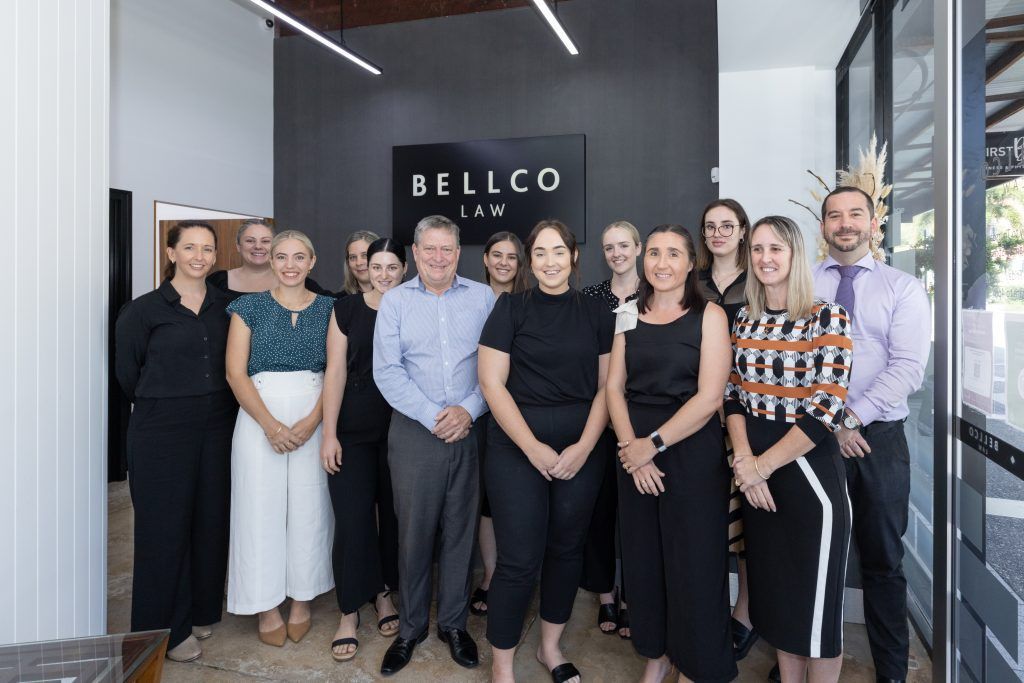 Bellco Law welcomes Tim McKee OAM | Bellco Law