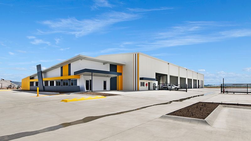 Industrial Property Client Testimonials | BM Webb Townsville