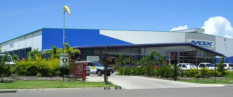 Industrial Property Client Testimonials | BM Webb Townsville