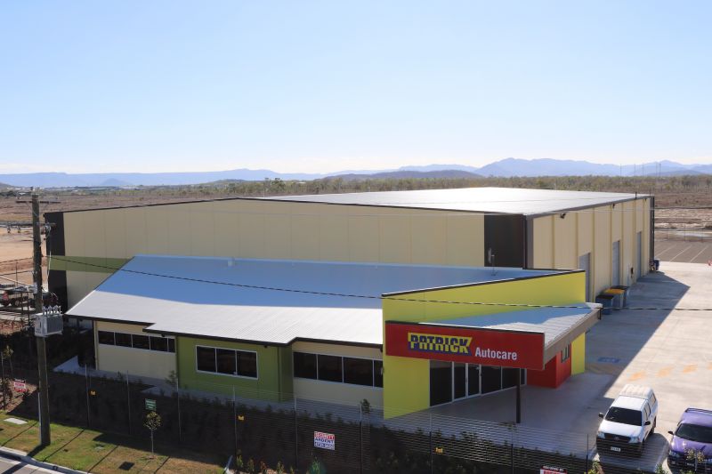 Industrial Property Client Testimonials | BM Webb Townsville