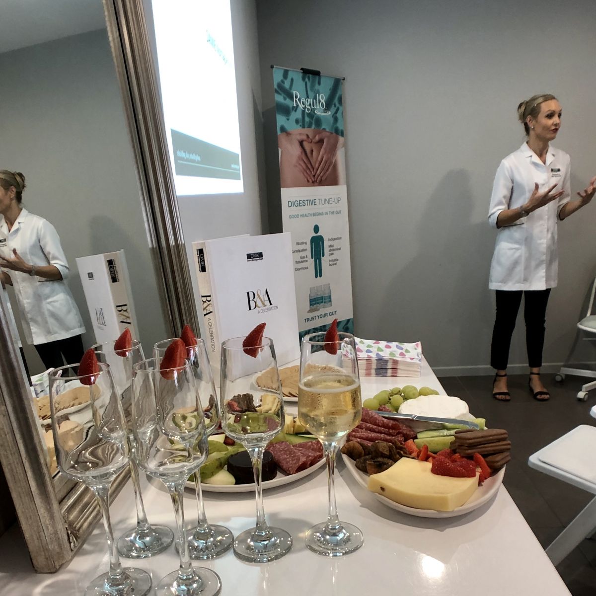 DMK VIP NIGHT MARCH 2020 | Boheme Skin + Beauty