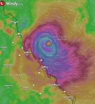 Tropical Cyclone Jasper Update 2 - Thursday 7 December 2023 at 1300 ...