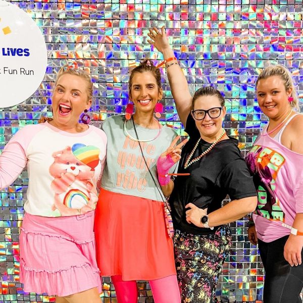 80s Twilight Fun Run | Brighter Lives