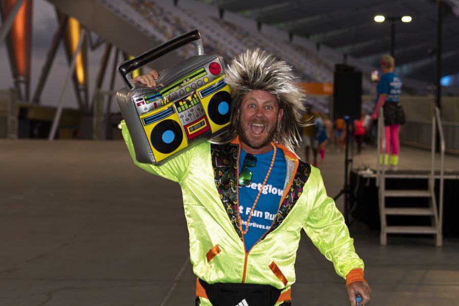 80s Twilight Fun Run | Brighter Lives