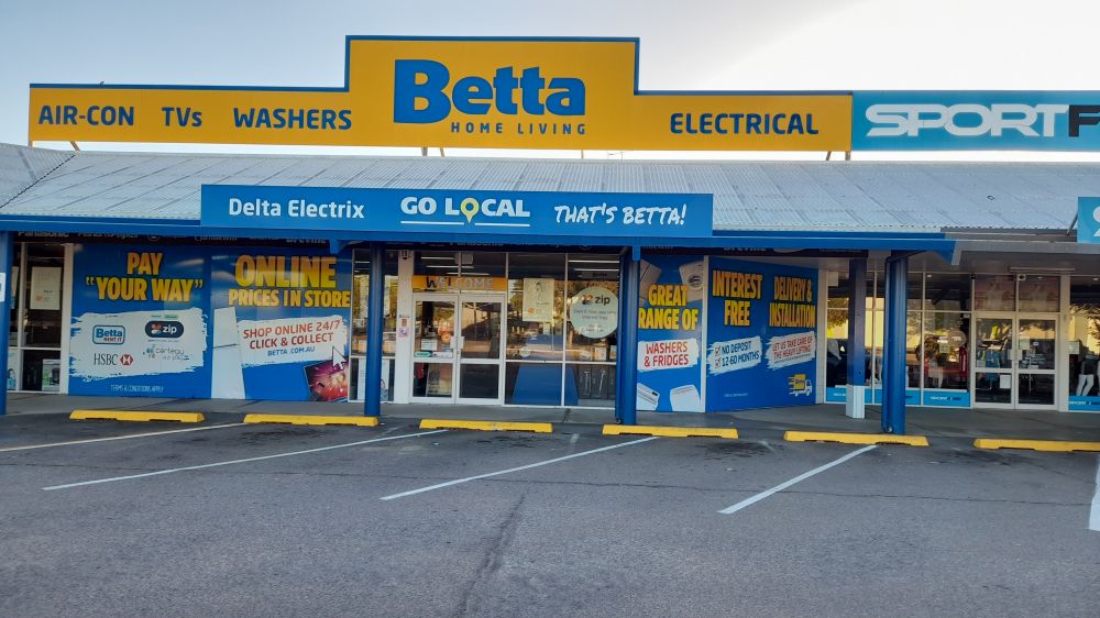 Delta Electrix Betta Home Living | Business Sales Group