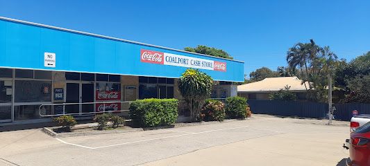 Coalport Cash Store | Business Sales Group