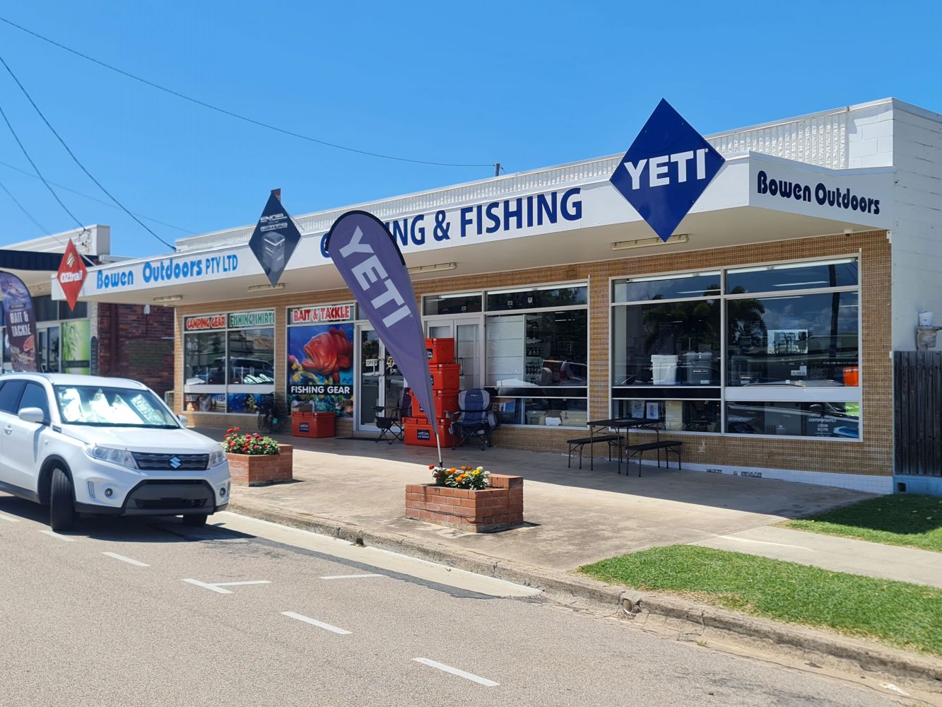 Bowen Outdoors and Disposal Supplies | Business Sales Group