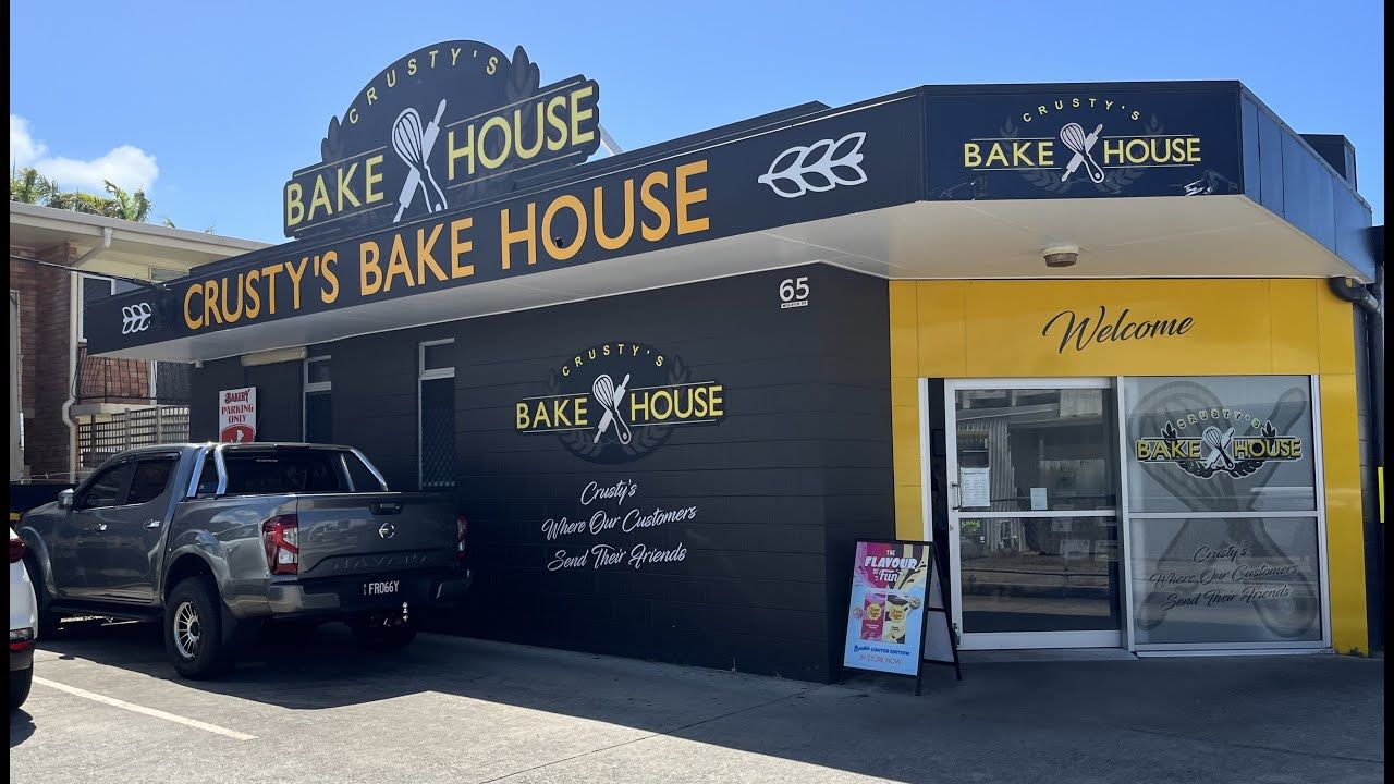 Crusty's Bakehouse | Business Sales Group