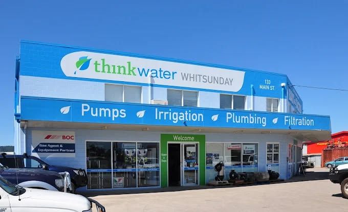 Think Water Whitsunday | Business Sales Group