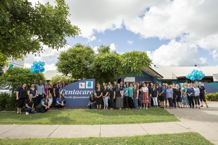 We're Celebrating 40 Years of Caring For The Community