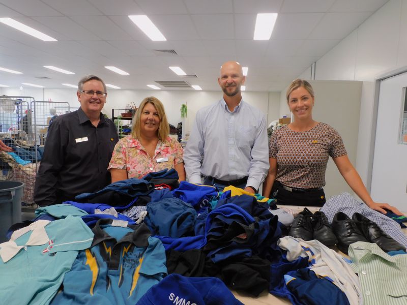 Savvy Use for Preloved School Uniforms