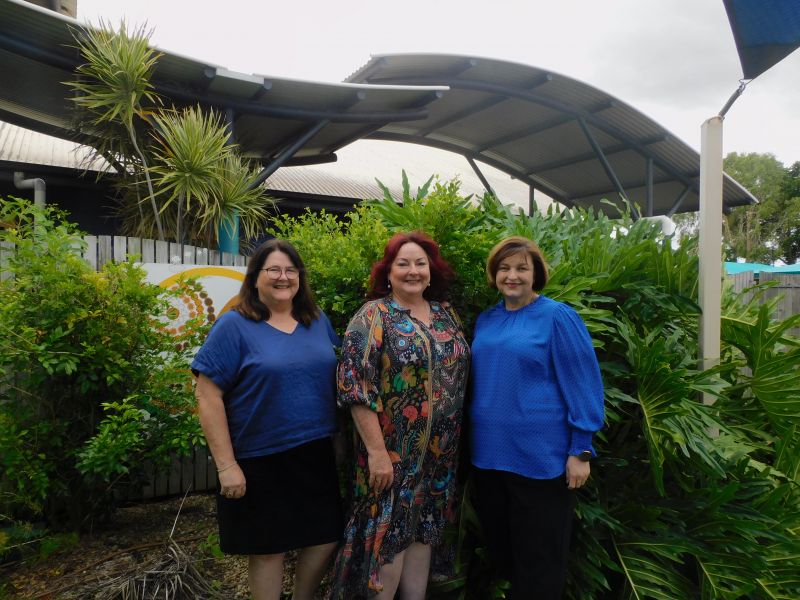 Celebrating International Women's Day 2024 at Centacare NQ!